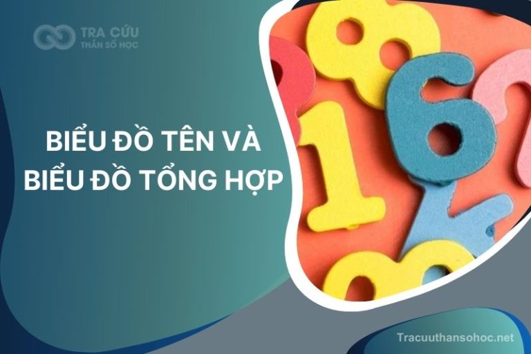 Sự Khác Nhau Giữa Biểu Đồ Tên Và Biểu Đồ Tổng Hợp