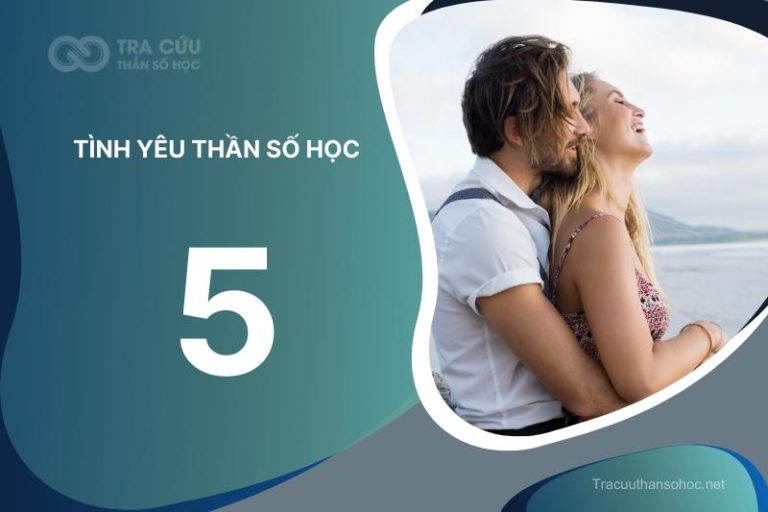Thần Số Học Số 5 - Đại Diện Của Sự Tự Do Và Khả Năng Thích Nghi